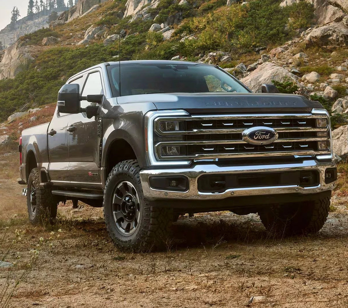Pick-Up Trucks — Walker Engineering Enterprises