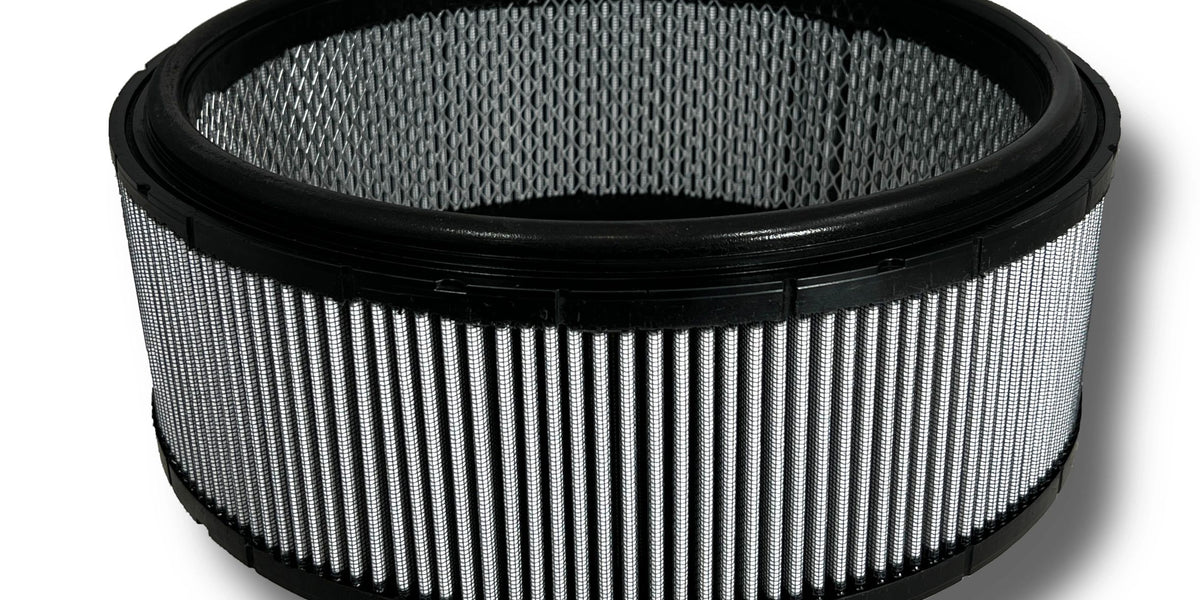 14" Dry Media Off-Road Filter, Part # 3000204-HPDM — Walker Engineering ...