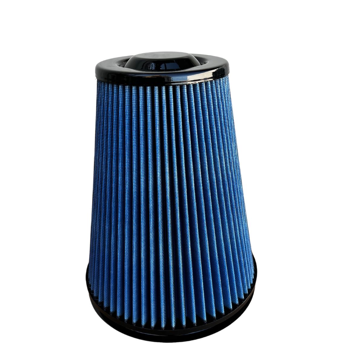 Tapered Air filter, 8 tall, 10” diameter, blue - 41-1031 — Walker ...