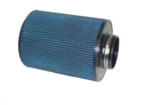 High-Air Performance Air Filter 4" Inlet (8.5 Dia. x 12.25L) BL -Part ...