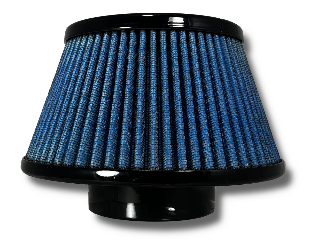 EVERQUIET Air Filter with built-in Silencer (Yanmar 4BY, 6BY Engines ...