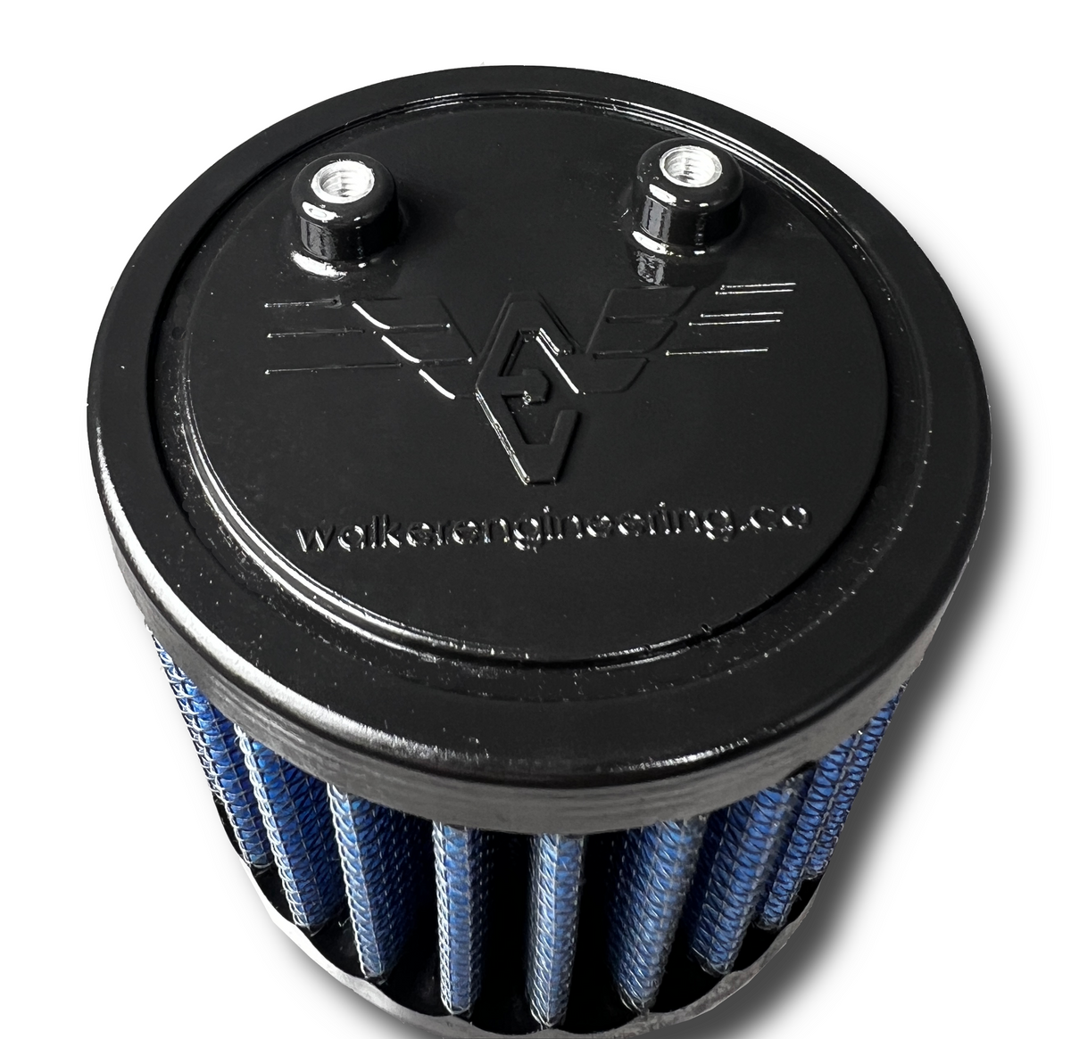 Threaded Top, Crankcase Breather Filters for use with Shields - Part ...