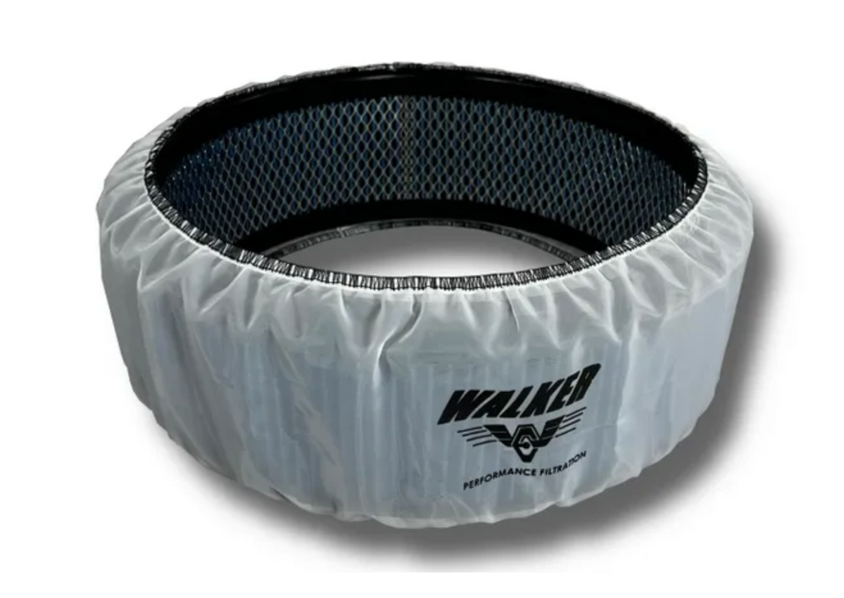 Outerwear Pre-Filter (White) for round 3,4,5, inch elements - Part # 3 ...