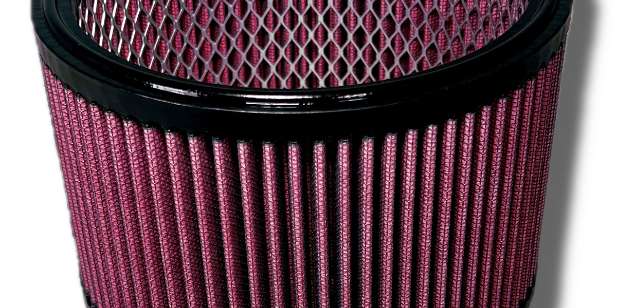 AIRSEP Air Filter (7.5 Dia x 5L) Cummins 4BTA-6BTA -Part# CD173 ...