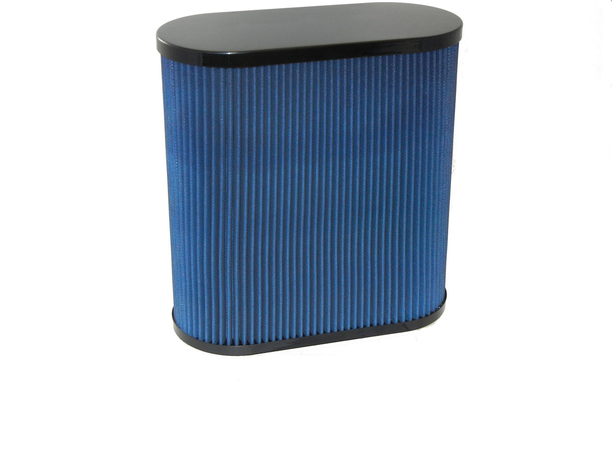 EVERQUIET™ Air Filter Element -Cummins M11 680HP Max 9.5"L (Part# 40-1 ...