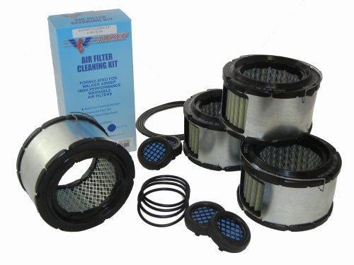 CCE FIELD SERVICE KIT 8" AIRSEP COALESCER 4 PAK -Part# 1002030 — Walker ...