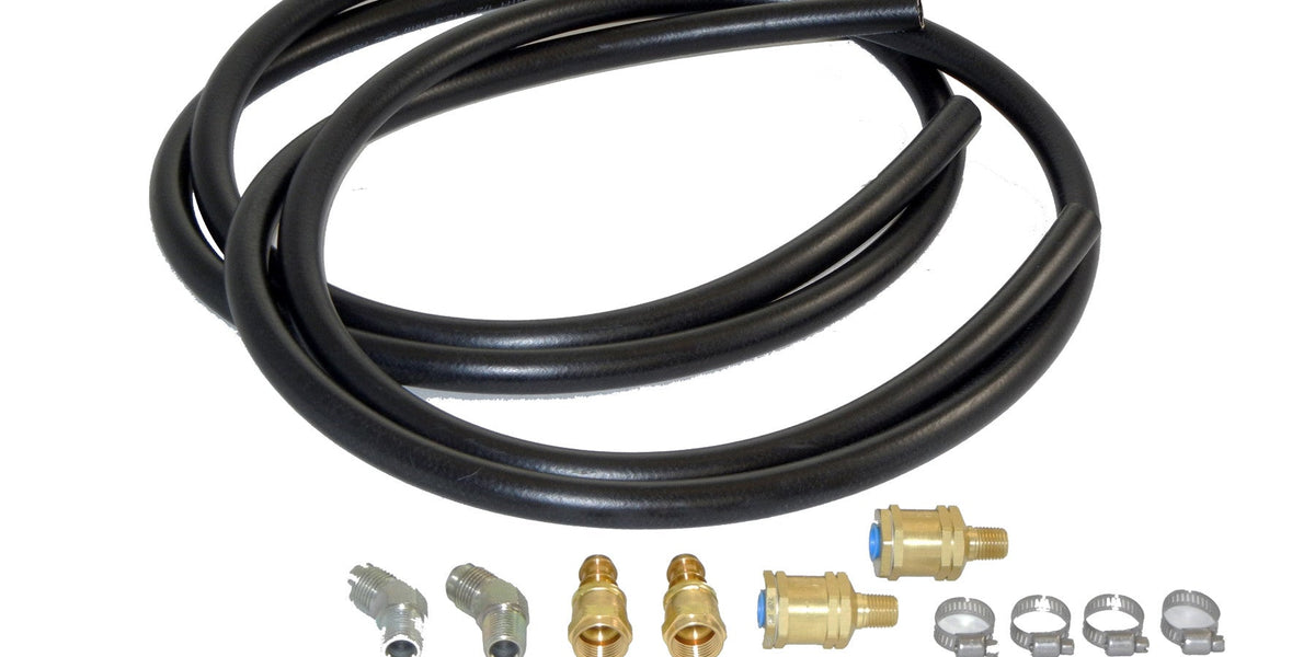 AIRSEP RECON Kit ( Oil Drain Lines) -Part# KWR2016008 — Walker ...