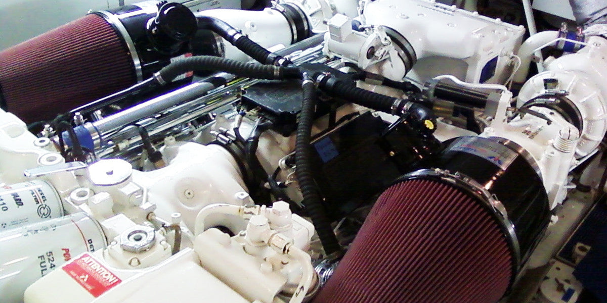 AIRSEP RECON Kit ( AIRSEP S2000 DDEC) -Part# KWCCES2000-2 — Walker Engineering Enterprises